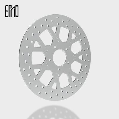 Cina INCA-BD11 Disco freno moto in acciaio inossidabile a sette stelle argento in vendita