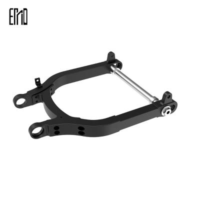 Cina INCA SA018 Personalizzazione Motociclo telaio a doppia oscillazione Fit:Sportster X48/883/1200 13-Later in vendita