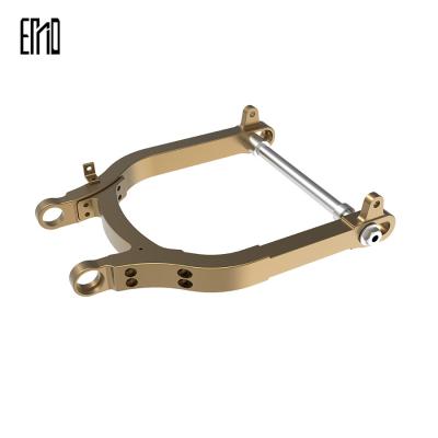 Cina INCA SA018 Personalizzazione Motociclo telaio a doppia oscillazione Fit:Sportster X48/883/1200 13-Later in vendita