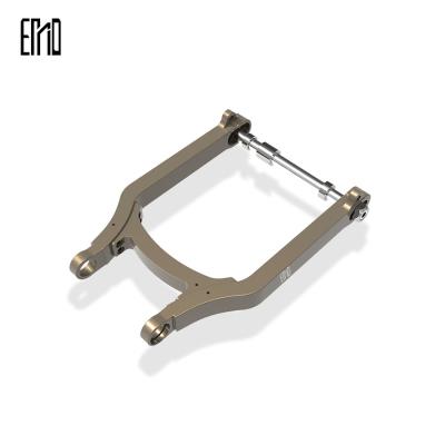 Cina INCA SA018 Personalizzazione Motociclo telaio a doppia oscillazione Fit:Sportster X48/883/1200 13-Later in vendita