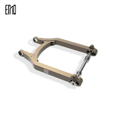 Cina INCA SA018 Personalizzazione Motociclo telaio a doppia oscillazione Fit:Sportster X48/883/1200 13-Later in vendita
