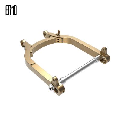 Cina INCA SA018 Personalizzazione Motociclo telaio a doppia oscillazione Fit:Sportster X48/883/1200 13-Later in vendita