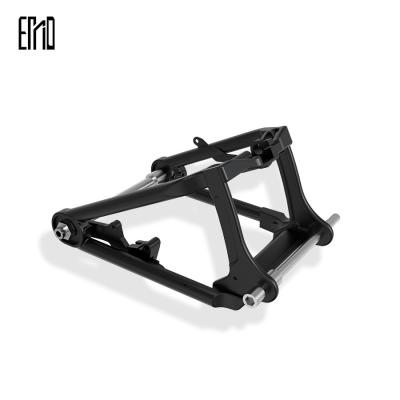 Cina INCA SA022 Customization Motorcycle Dual Swing Arm Fit Breakout serie 2013-2017/spftail in vendita