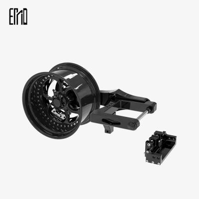 Cina INCA SA0020 Motociclo a braccio singolo Kit completo Fit V-Rod / Night-Rod / Muscle / Street-Rod 03-17 in vendita