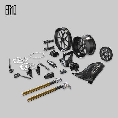 Cina INCA SA001 Kit completo a braccio singolo Fit Softail 2007-2017/2018-2023 Regolabile in vendita