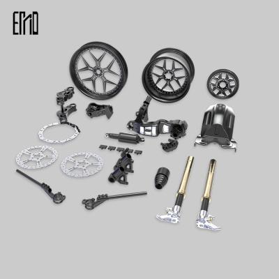 Cina INCA SA001 Kit completo a braccio singolo Fit Softail 2007-2017/2018-2023 Regolabile in vendita