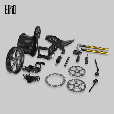 Cina INCA SA030 Kit di braccio oscillante per motocicli Fit Softail 2007-2017/2018-2023 Regolabile in vendita