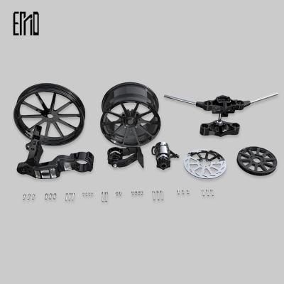 Cina INCA SA034 Kit completo a braccio singolo Fit Softail 2007-2017/2017-2023 regolabile in vendita