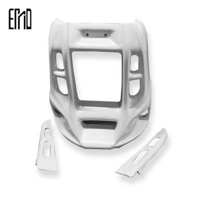 China INCA BK004 Motorcycle Body Kits voor V-Rod/Ninght-Rod/Muscle/Street-Bob 2007-2017 Te koop