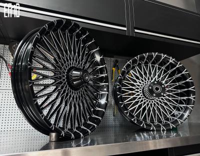 China INCA Customization Motorcycle Accessory LG-36 28 Corner Concave/Convex Style Wheels for sale