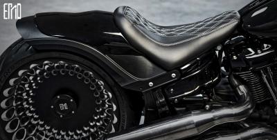 Cina INCA Personalizzazione Motociclo Fender posteriore FD08 Fitment:2018 più tardi Softail in vendita
