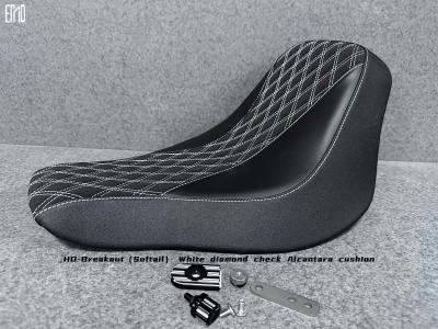 China INCA Produção em massa Motorcycle Seat Cushion For HD Breakout / Softail Series à venda