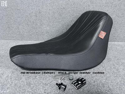 China INCA Produção em massa Motorcycle Seat Cushion For HD Breakout / Softail Series à venda