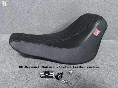 China INCA Produção em massa Motorcycle Seat Cushion For HD Breakout / Softail Series à venda