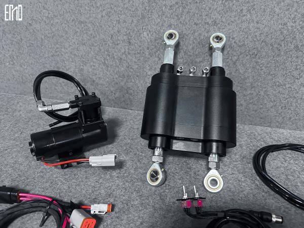INCA Customized AS008 Motorcycle Air Suspension Fitment Softail Parts