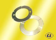 China MBO perforator knives for paper folding industry for sale