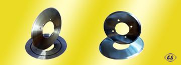 China Jagenberg top flat circular knives for paper industry for sale