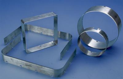 China Tiromat tray seal knives for bag packaging industry for sale