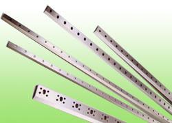 China Fosber cross cutting knives for corrugate flexo industry for sale