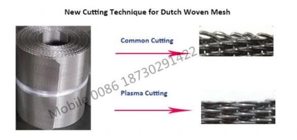 Stainless Steel Continuous Screen Belt for Circular Looms made in China