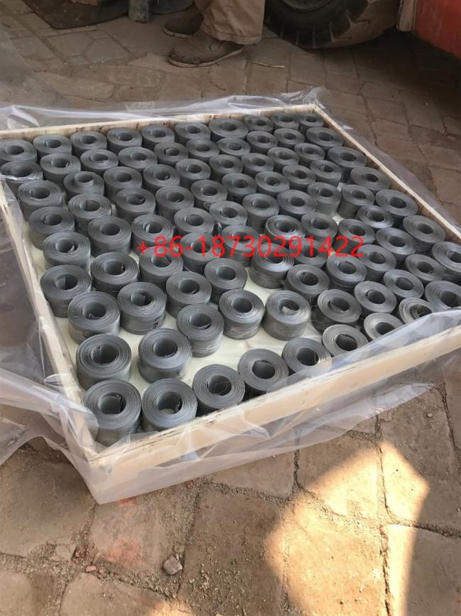 Plastic Extrusion Filter Mesh Band for non stop screen changer