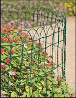 China Arc top fence for sale