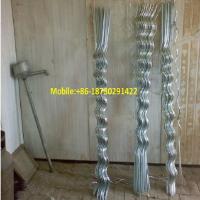 China Spiral tomato support growing Wire for sale