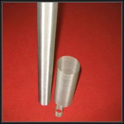 China stainless steel wire mesh pipe for sale