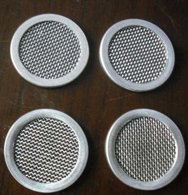 China Stainless Steel Filter Mesh for sale