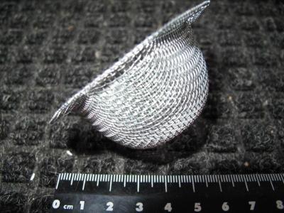 China Stainless Steel Filter Mesh for sale