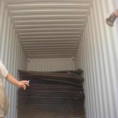 China Industrial mine and quarries Wire Mesh in crimped made in good quality with professional weaving experience for sale