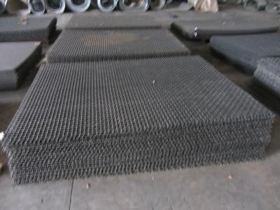 China Double Locked Crimped Mesh for sale