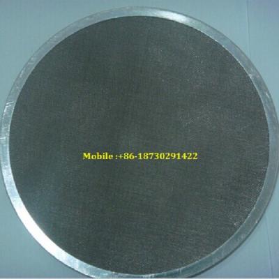 China Ss Filter Disc Product for sale