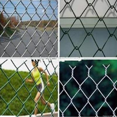 China 2.5mmx50X50mm Chain Link Mesh for sale