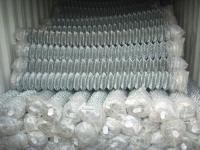 China 2.5mmx50X50mm Chain Link Mesh for sale