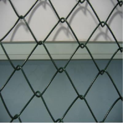 China Rhombis/Diamond Chain Link Fence for sale