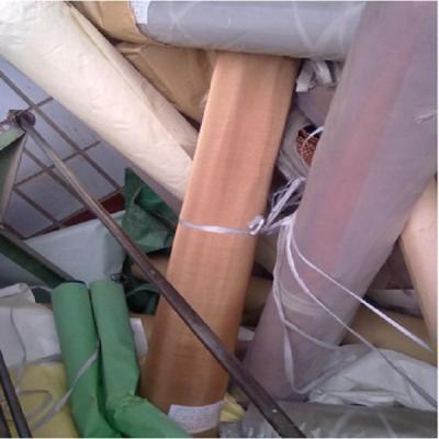 China Phosphor Bronze Filration Wire Mesh for sale