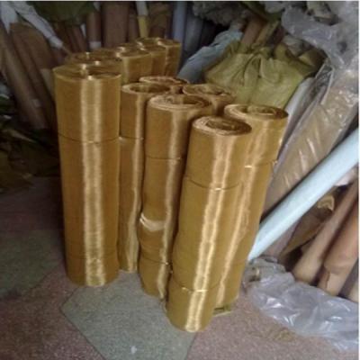 China High Quality Brass Woven Wire Mesh for sale