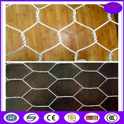 China 1/2'' Hexagonal Wire Netting (Galvanized or Hot-DIP Galvanized, PVC Coated) for sale