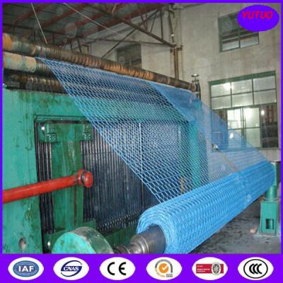 China PVC coating Hexagonal Wire Netting, Chicken Wire (1'' 2'') for sale