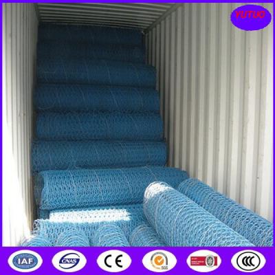 China PVC coating Hexagonal Wire Netting, Chicken Wire (1'' 2'') for sale