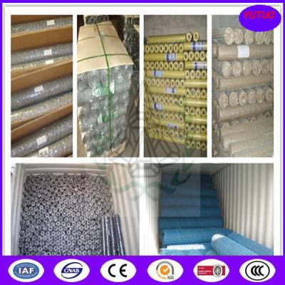 China Hot Dipped Galvanized Hexagonal Wire Mesh for sale