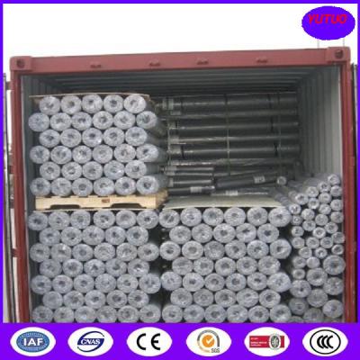 MALLA DE ALAMBRE HEXAGONAL de los 25mmx25mmx0.56mmX1mx50m
