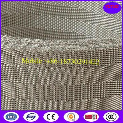 China Stainless Steel Reverse Dutch Woven Wire Mesh for sale