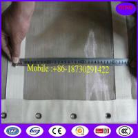 China SS304 wire mesh Oil mesh filter for sale