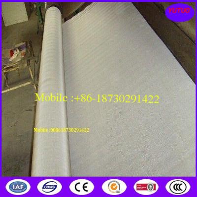 China 316 Stainless Steel Filter Woven Wire Mesh for sale
