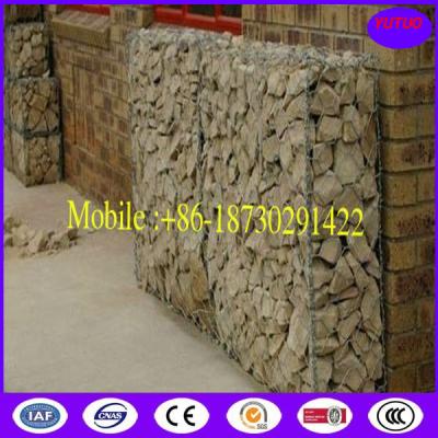China Caja de Gabion del fabricante/cestas de Gabion/malla profesionales de Gabion en venta