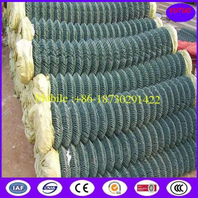 China PVC del precio bajo 50*50 100*100 del ISO o cerca galvanizada de la alambrada en venta