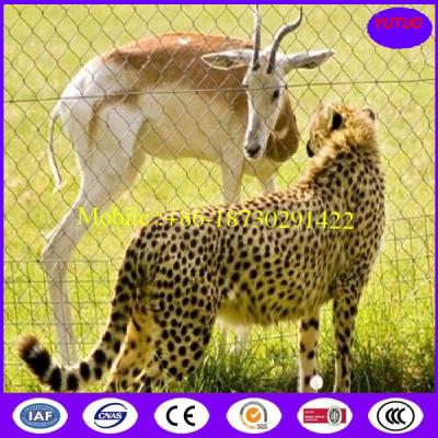 China PVC Diamond Chain Link Fence , Privacy Weave Chain Link Fabric Fence for sale