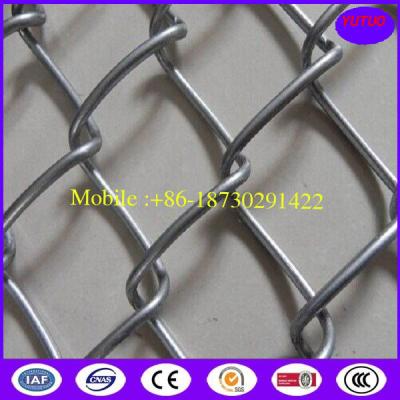 China HIGH QUALITY Chain Link Fence with low price for sale